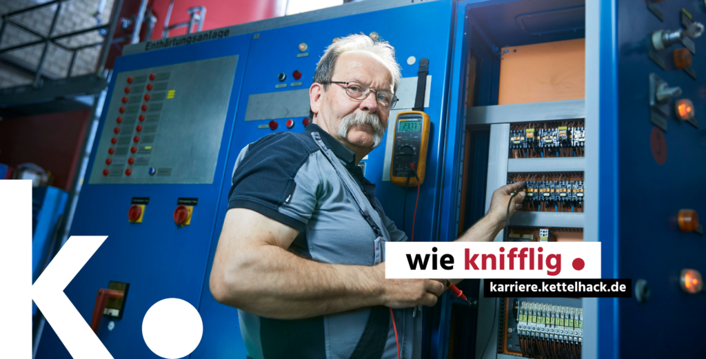 Offene Stellen - karriere.kettelhack