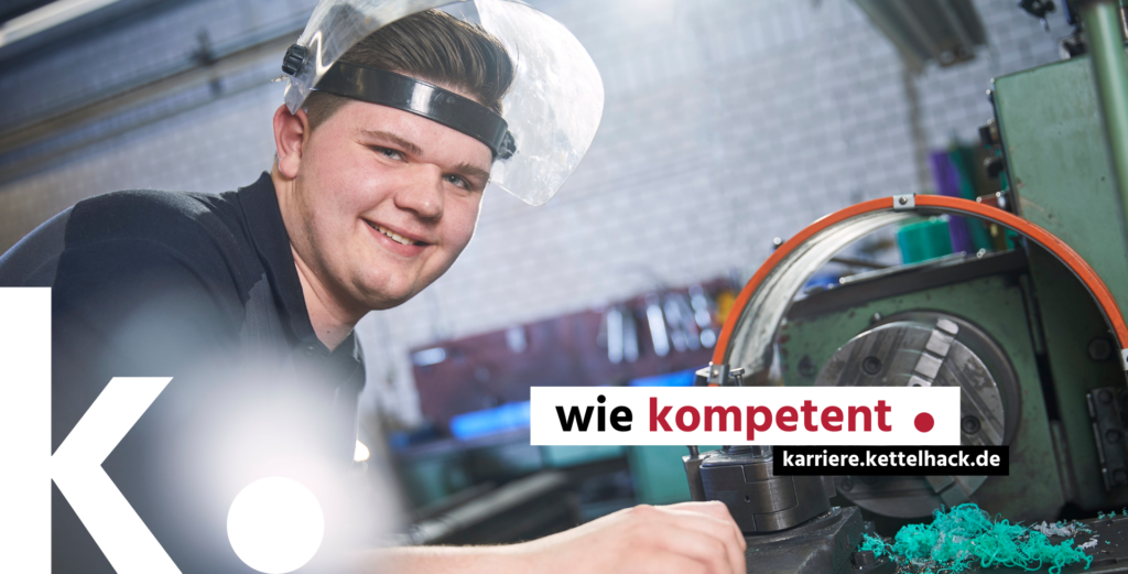 Ausbildung und Praktika - karriere.kettelhack