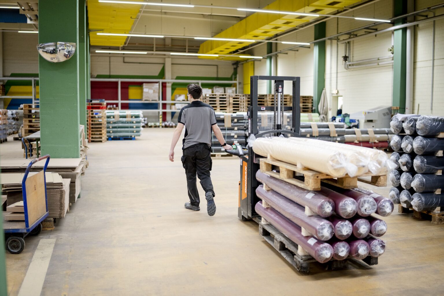 Maschinenführer:in Konfektionsanlage - karriere.kettelhack